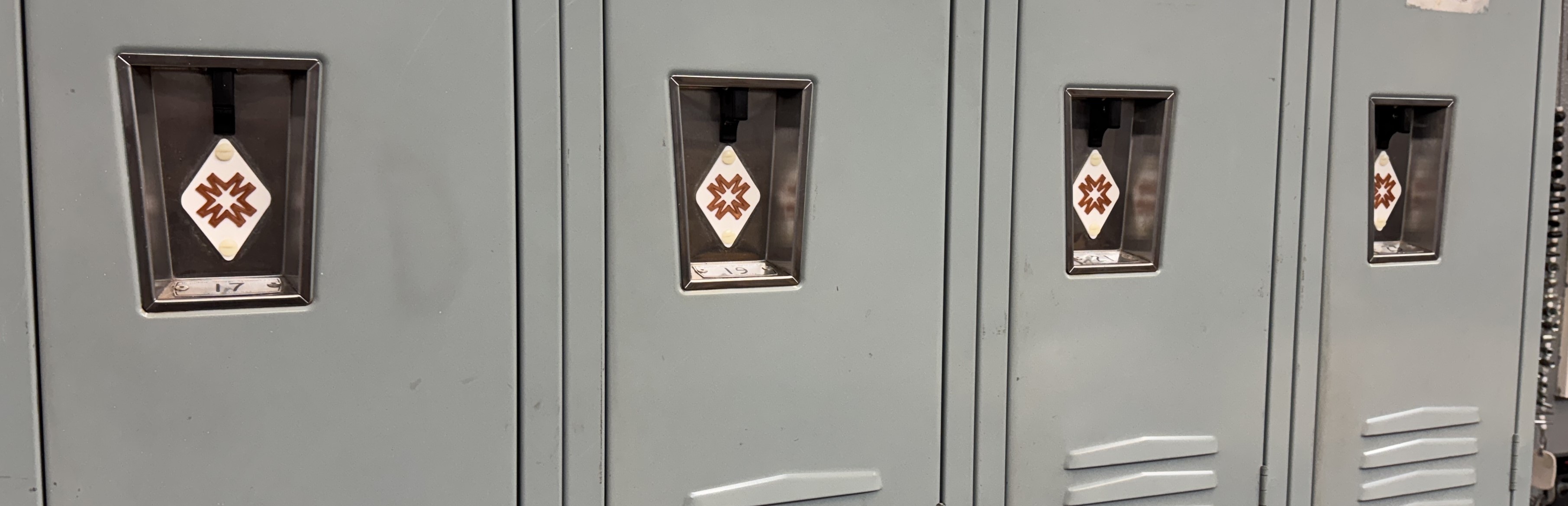 Lockers – Spark Studio Salem